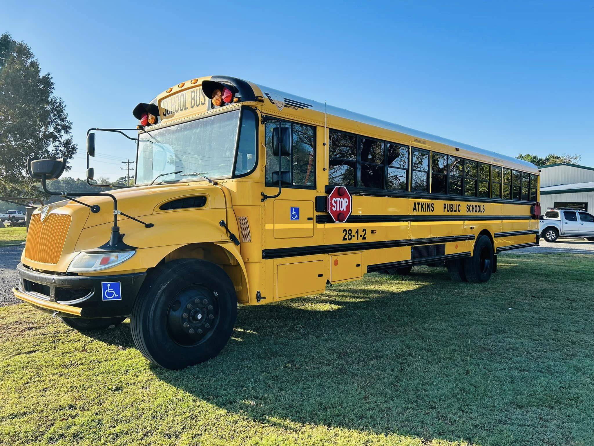 Buses | Nationwide Bus Parts