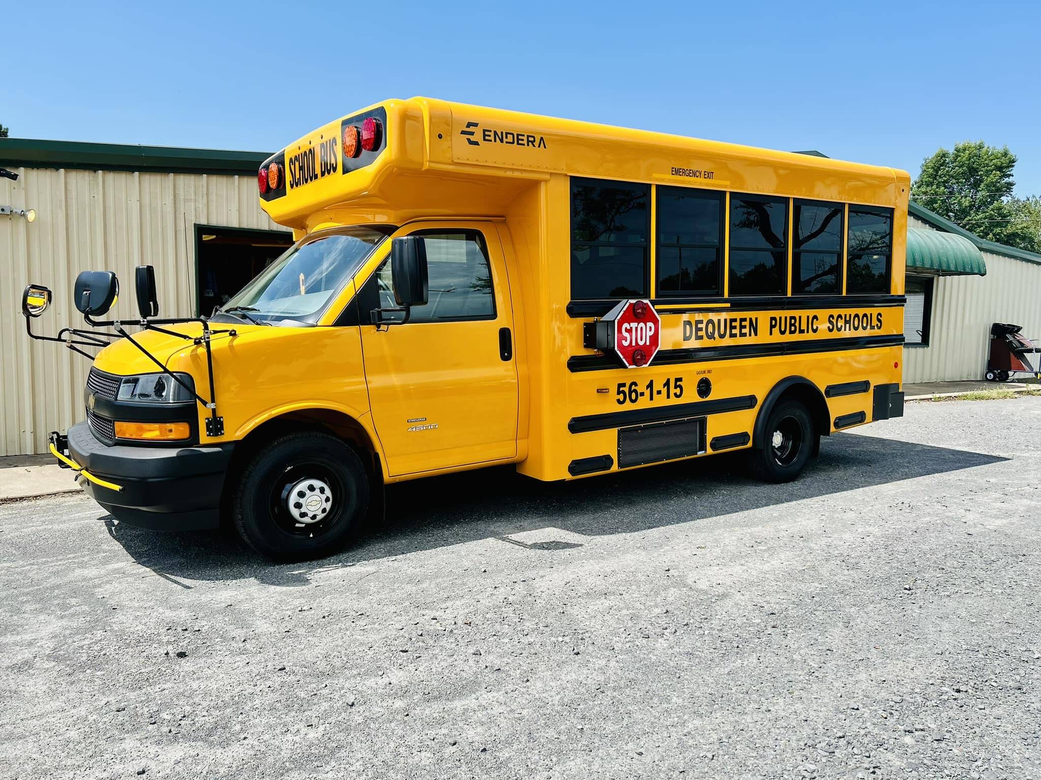 Buses | Nationwide Bus Parts