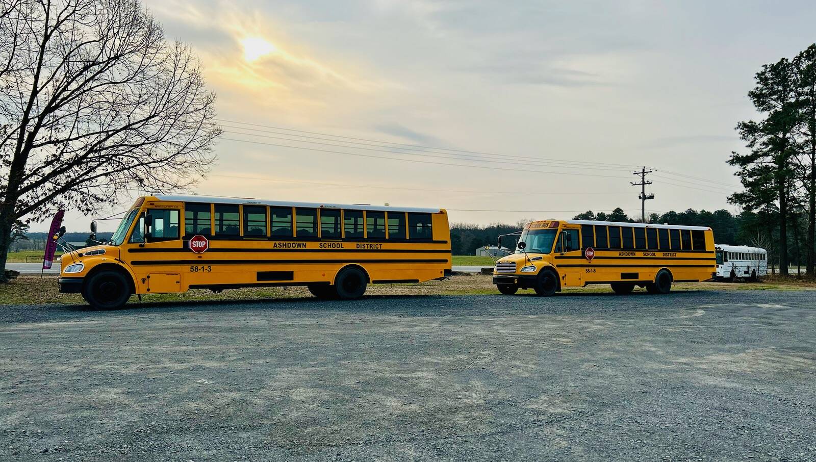 Buses | Nationwide Bus Parts