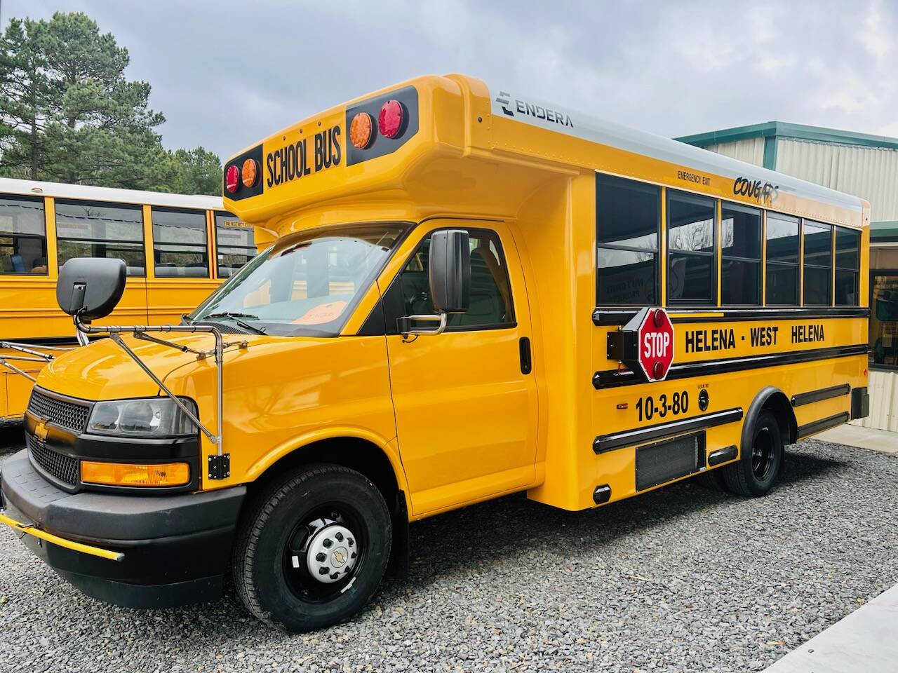 Buses | Nationwide Bus Parts
